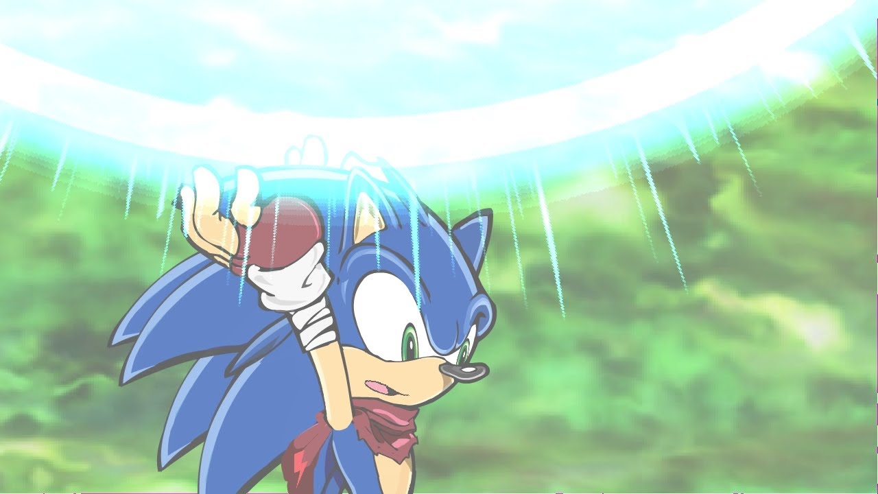 Super Sonic x Universe / Shadow Infinitus / Torneo de la fuerza - Sonic ...