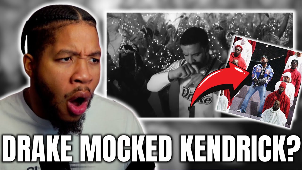 Drake MOCKED Kendrick! Drake Nokia Music Video Hidden Meanings ...
