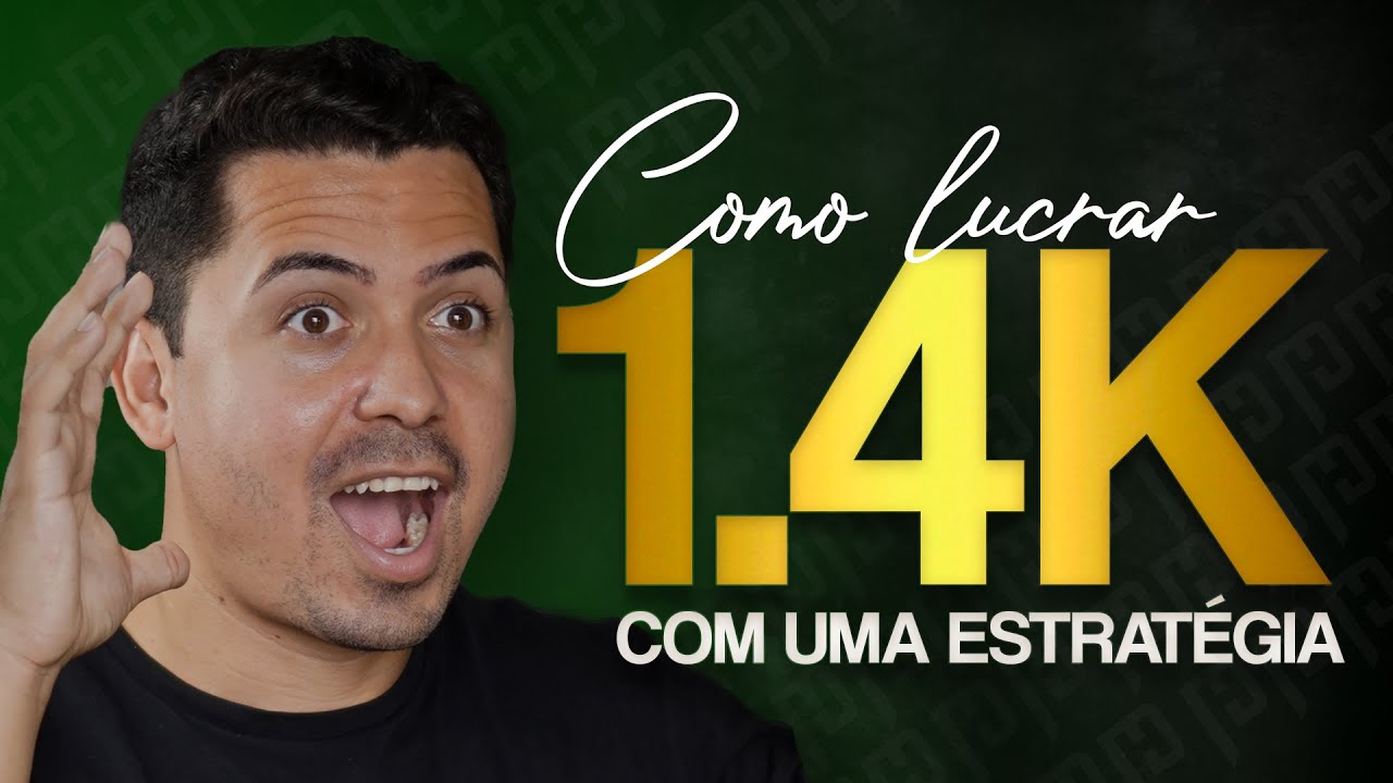 COMO LUCRAR 1400 REAIS EM UMA ESTRATÉGIA COM MILHAS | Papo de Holder - YouTube