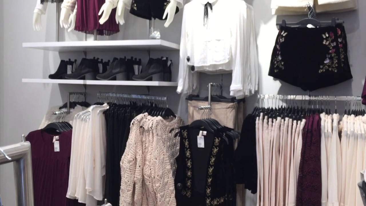 First Store Opening in Monterrey - H&M Monterrey 2015 - YouTube