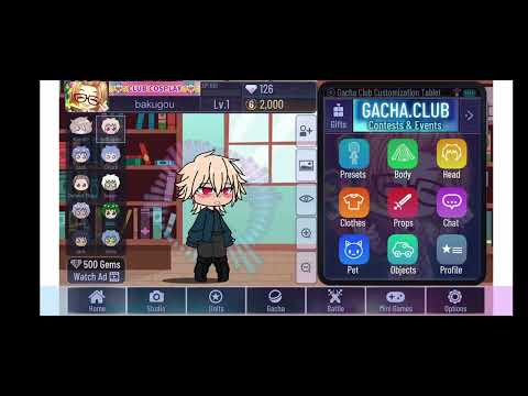 i gave bakugou and deku new designs 🥳