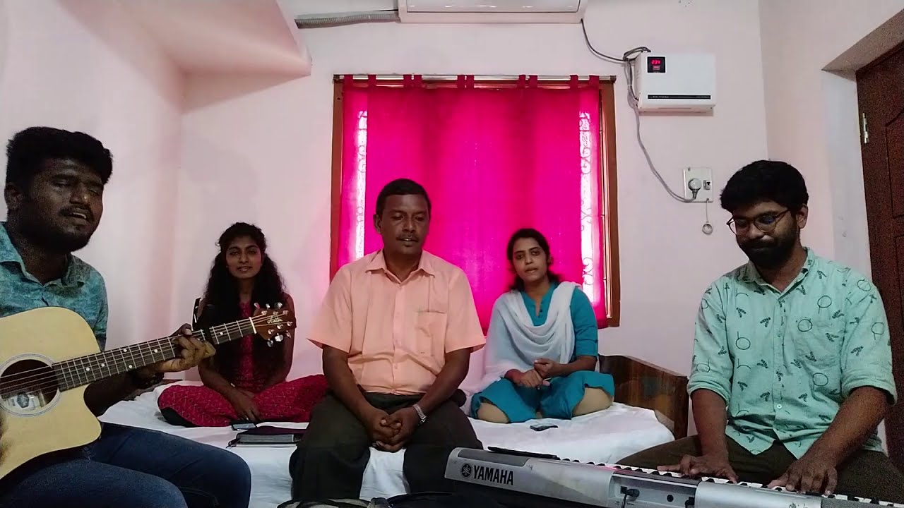 Praise and worship | message | Pastor Edson Devaraj - YouTube