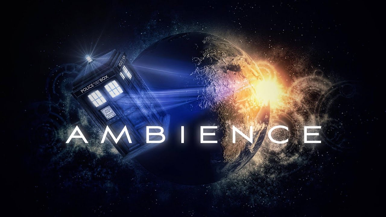 Tardis Inside 9th Doctor