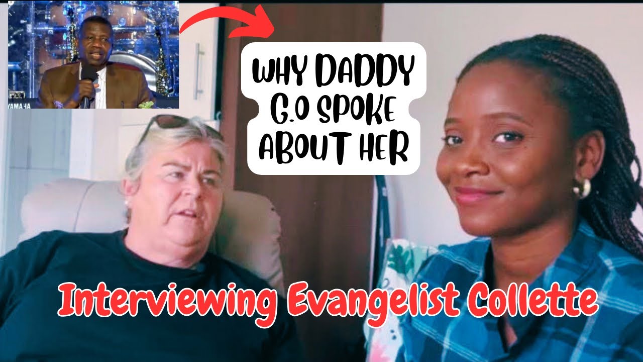 PAIN TO PURPOSE: HERE’S WHY DADDY G.O SPOKE ABOUT HER! - YouTube