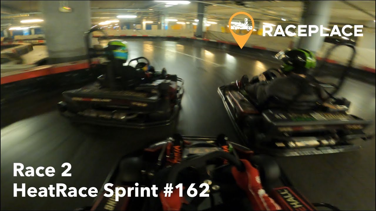Race place | HeatRace Sprint #162 Race 2 | Dino 6.5 hp | 01.02.23 ...