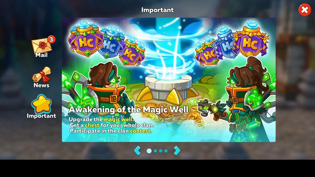Magic Well guide and what to buy - YouTube