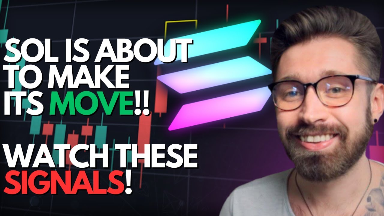 SOLANA PRICE PREDICTION 2023💎SOL IS ABOUT TO MAKE ITS MOVE - WATCH ...