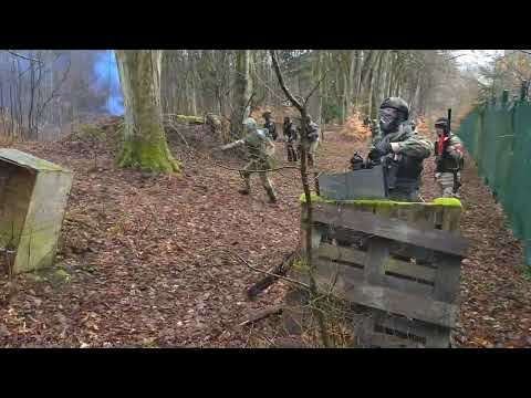 Platoon 4 - Mission 1 - BLUFORs Last Push