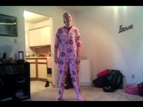 Sexy Pajama Dance - YouTube