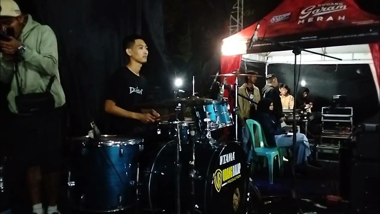 BAYU FAIZAL DRUM COVER - YouTube