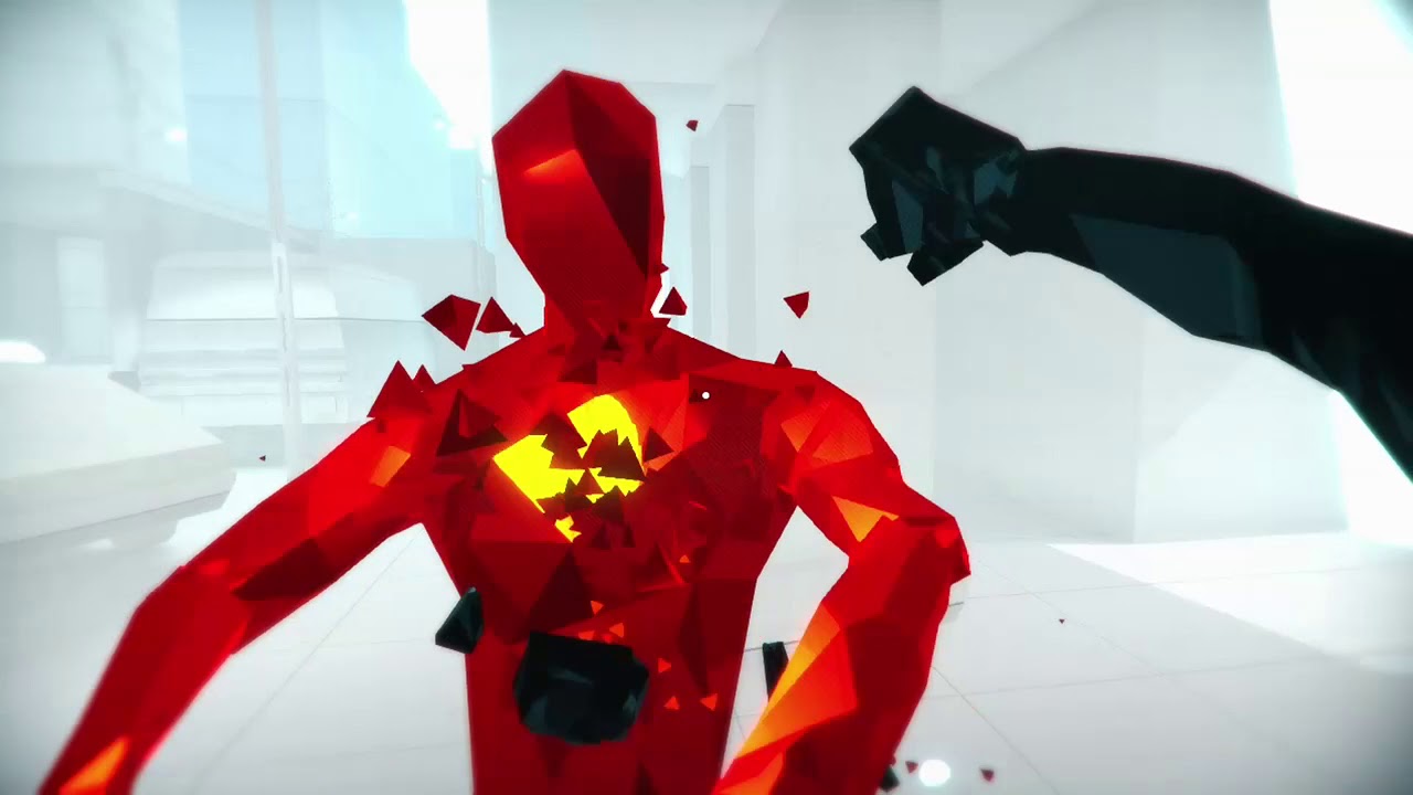 SUPER HOT SO QUE NO XBOX UHUUUUUUUUUUUUUUUUUU - YouTube
