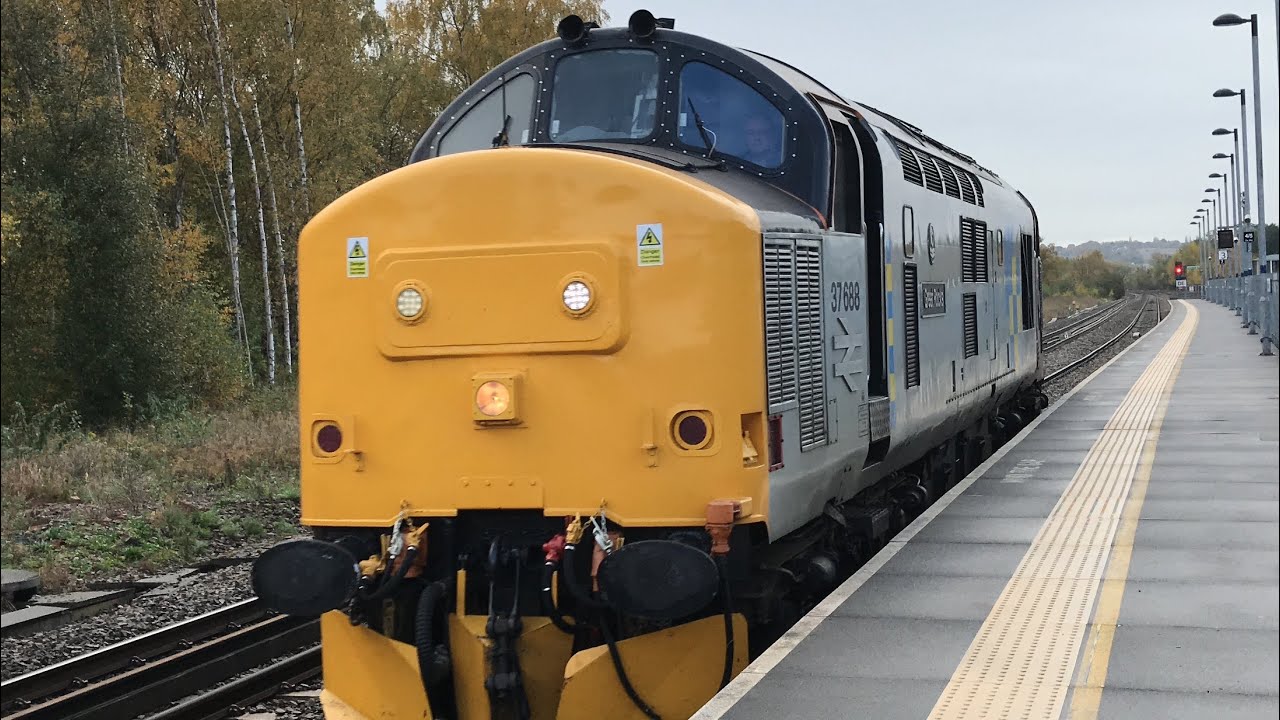 37688 (Great Rocks) Locomotive Serivce Limited pass through ...