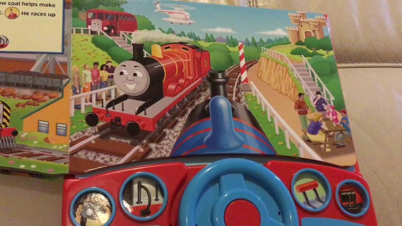 Let's Go Thomas! - YouTube