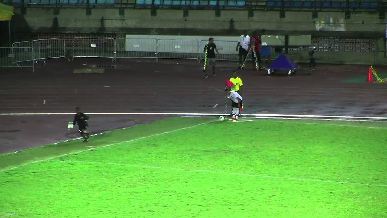 RESUMEN GUATIRE FC 0 3 DVO PETARE - YouTube