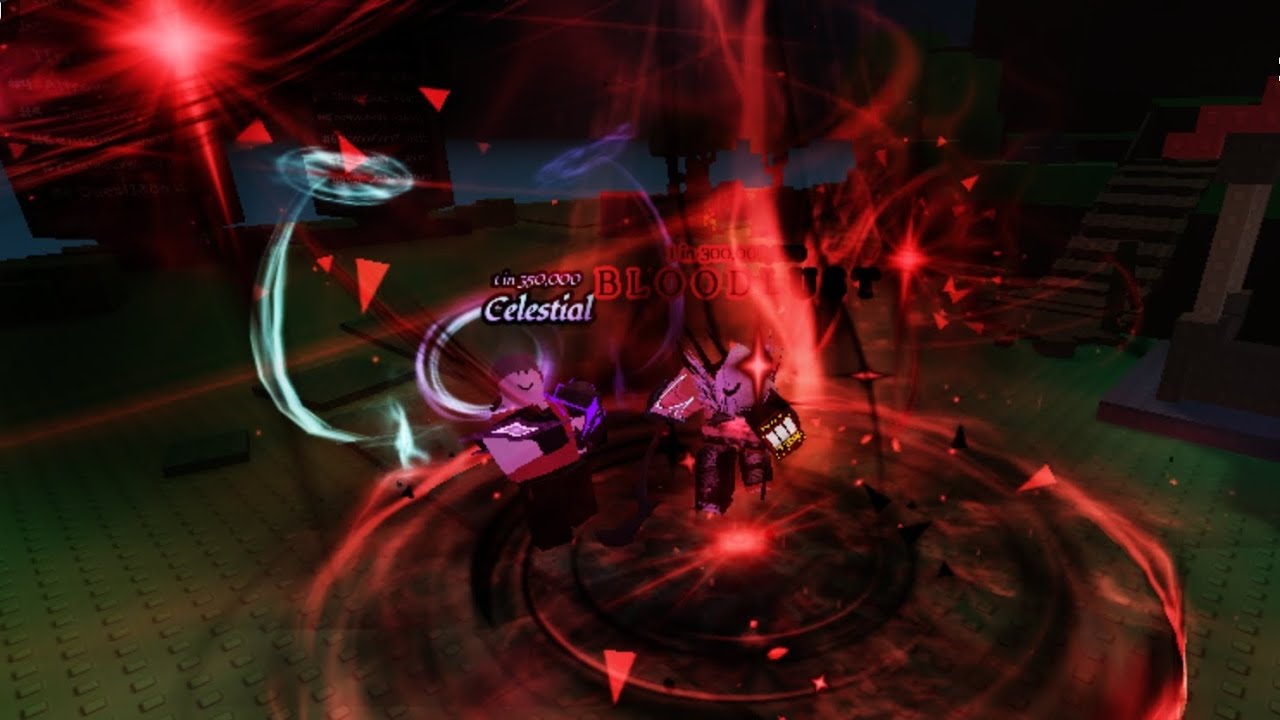 Bloodlust in sols rng! - YouTube