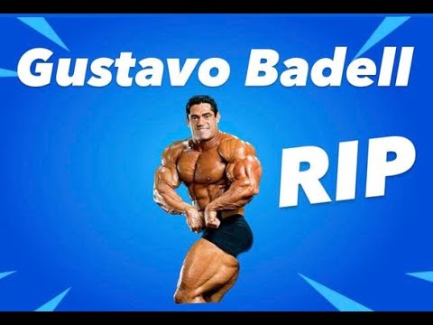 Remembering Gustavo Badell - YouTube