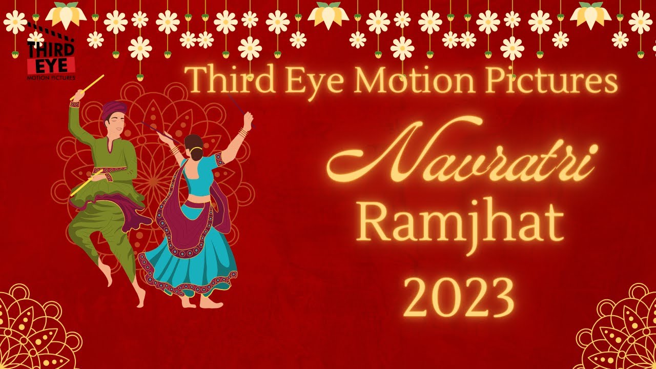 Traditional Indian Garba Shoot: Navratri Edition! - YouTube