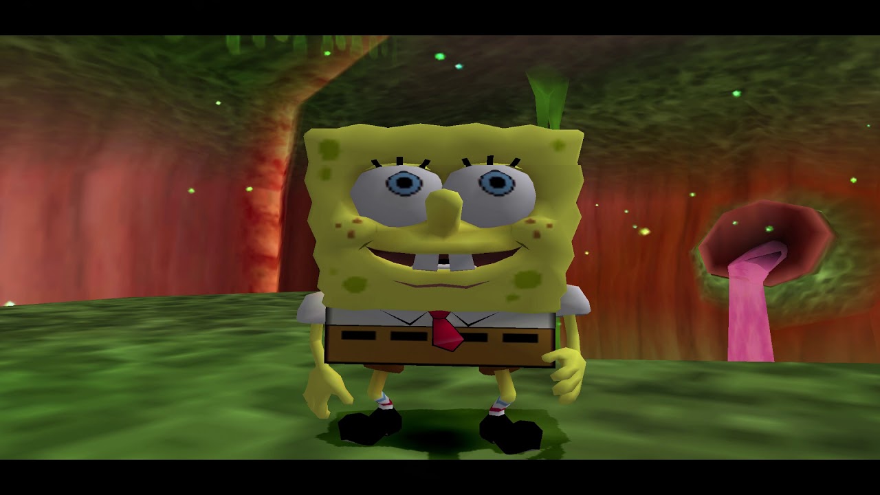 SpongeBob SquarePants: Creature from the Krusty Krab - Full Game (Part ...