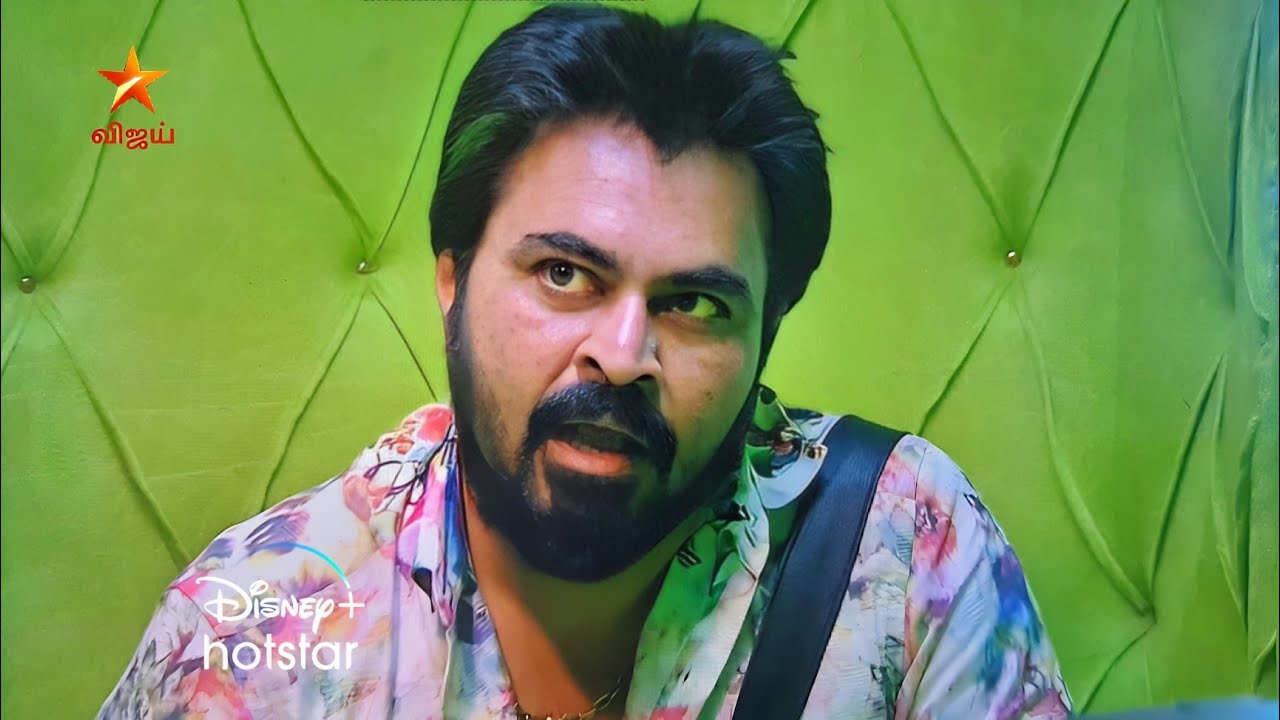 Bigg Boss Tamil 7 - Dinesh 🔥 Support Pradeep | Promo 3 | 6th November ...