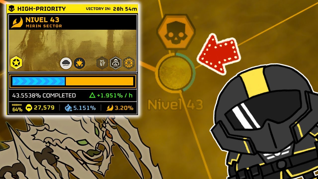 ON TRACK TO LIBERATE OUR FIRST GLOOM PLANET | 1K+ HOURS | JUMP PACK ...