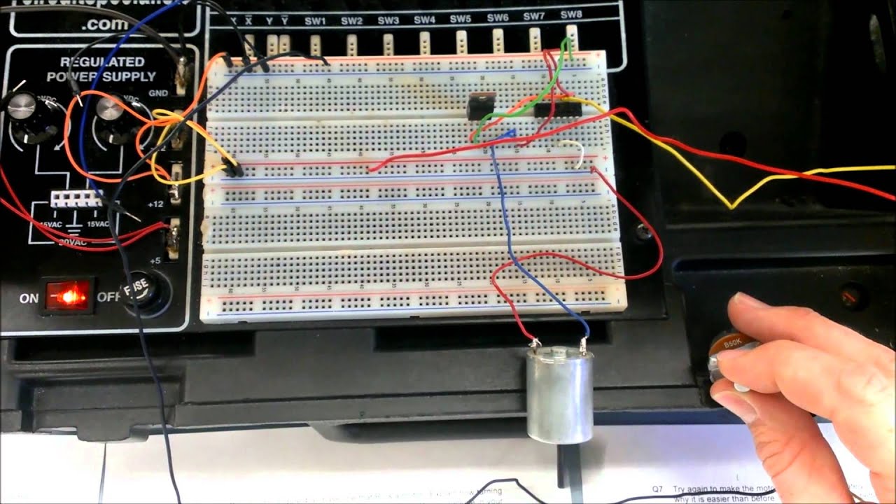 UCI MAE 106 Lab 1 Practical Exam 3 - YouTube
