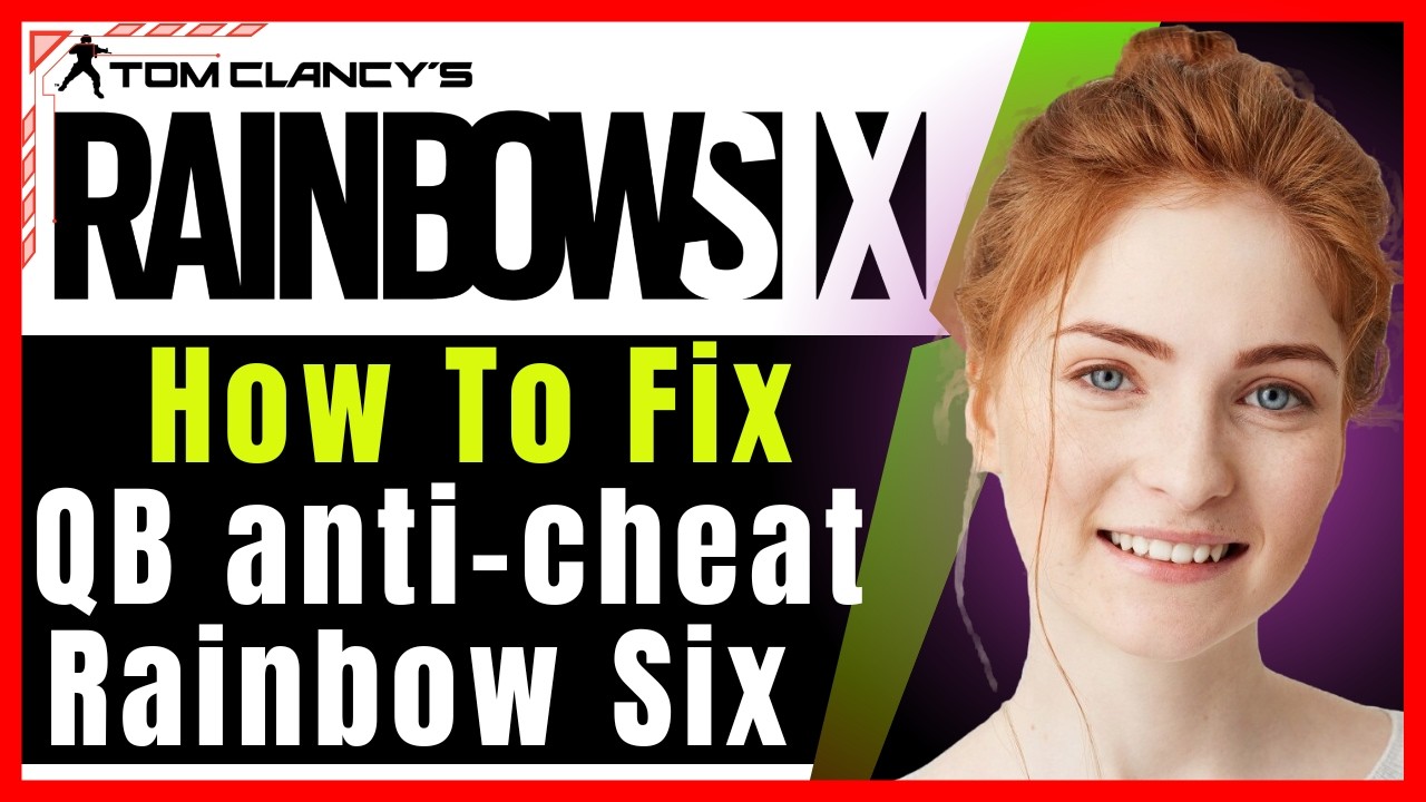 How To Fix QB Anti Cheat R6 (Step-by-Step Guide) - YouTube