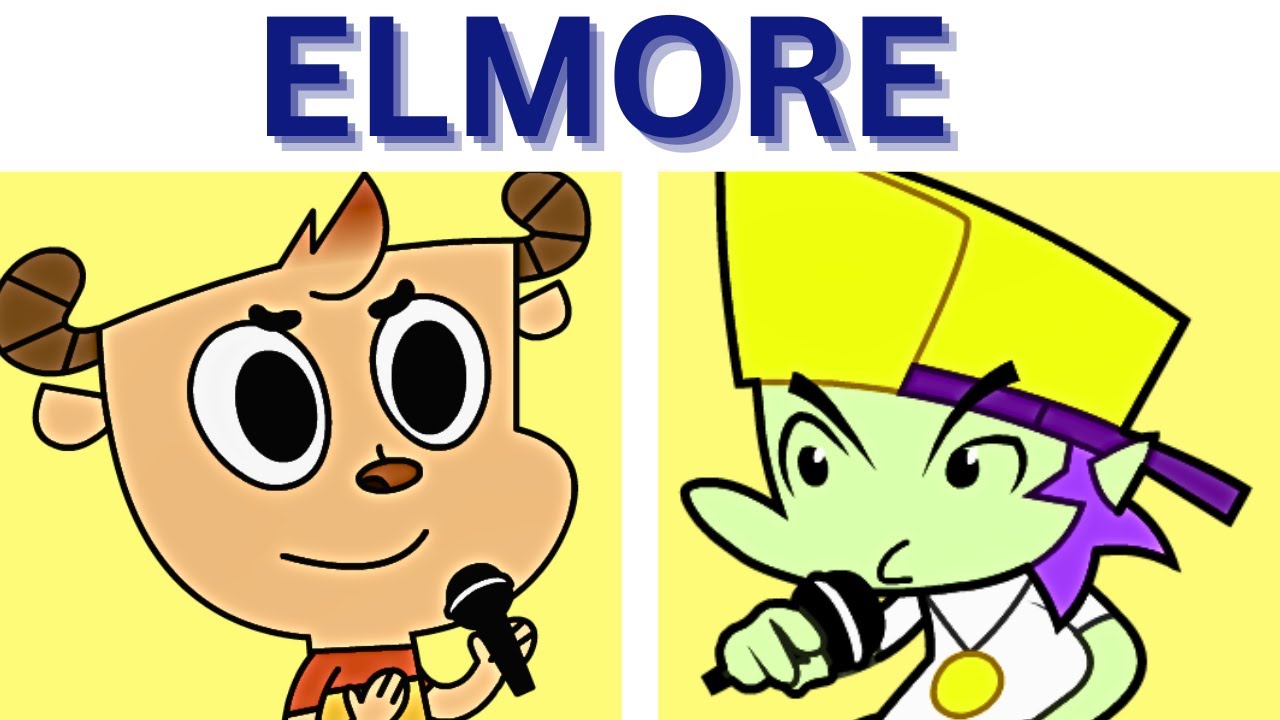 Elmore: Ending pain / FNF / Duplicity Sonata - YouTube