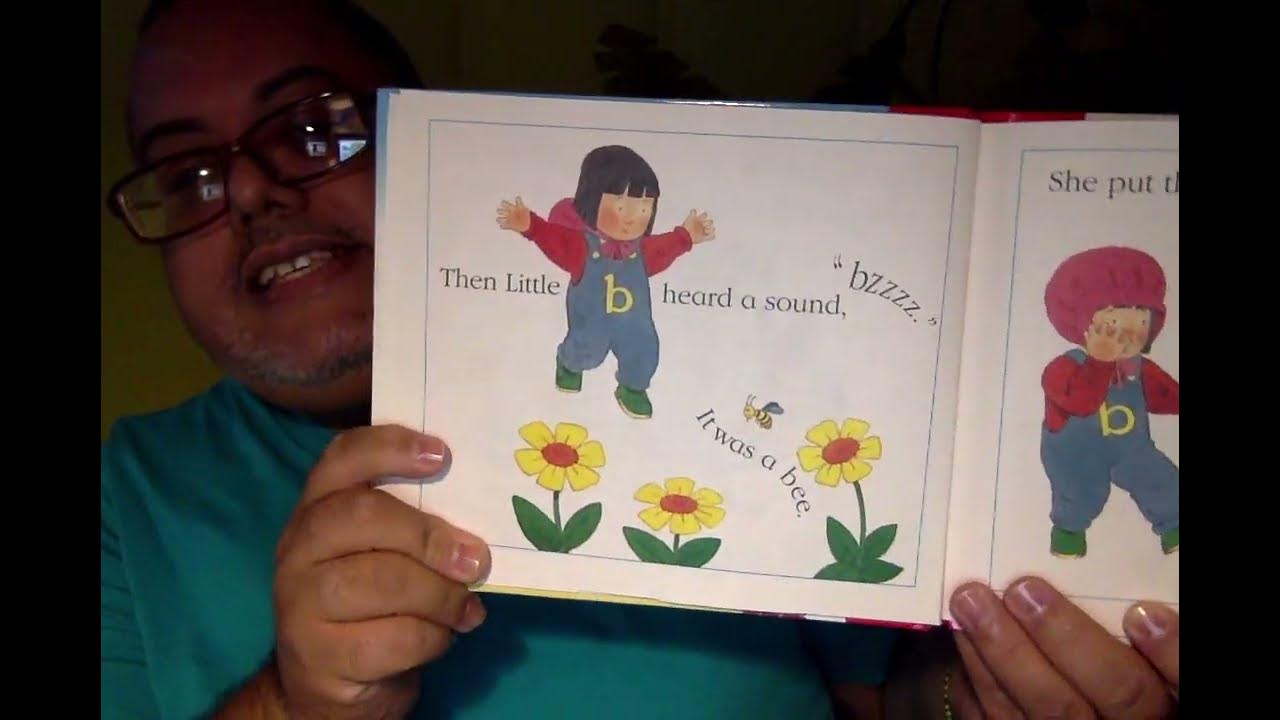 My b Book by Jane Belk Moncure - YouTube