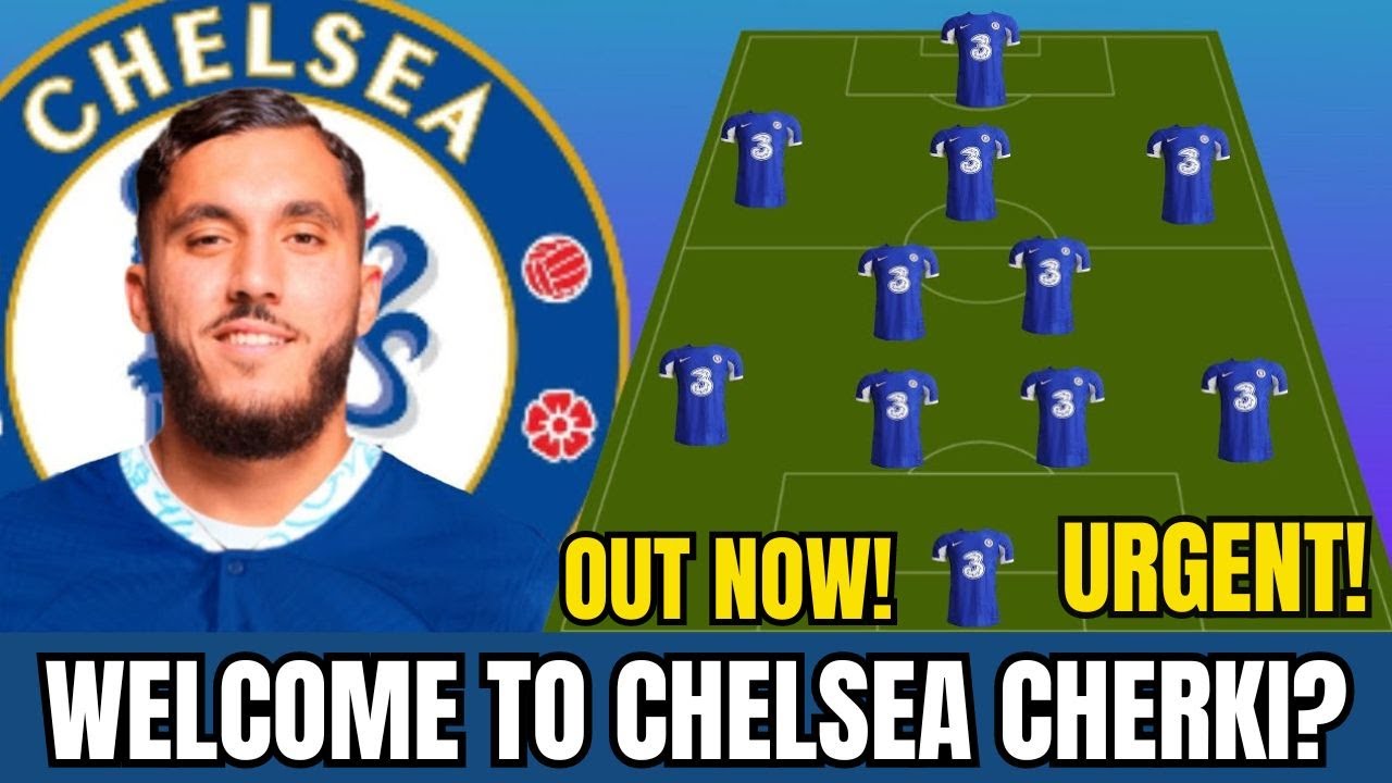 🚨BREAKING NEWS🚨 CHELSEA SET TO OUTBID COMPETITORS FOR STAR PLAYER ...
