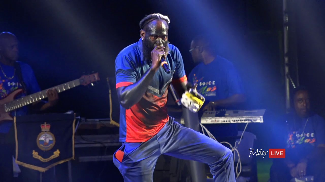 Lednek - Grenada Soca Semi-final 2019 - YouTube