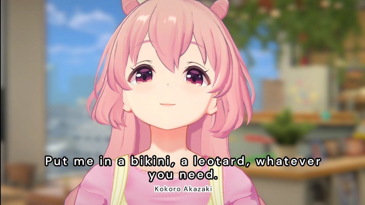 Idoly Pride Idol Story: Kokoro Akazaki "Pride of the New Liznoir" Ep. 1 ...