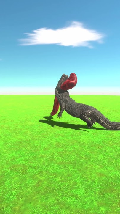 titanoboa vs purussaurus - YouTube