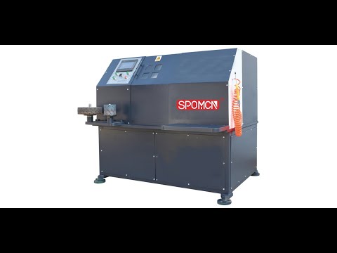DIAMOND SAW BLADE FULL AUTOMATIC SEGMENT CIRCULAR GRINDING MACHINE ...