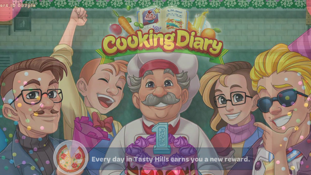 Cooking Diary - Food Truck 26 September level 15 16 17 18 19 20 - YouTube