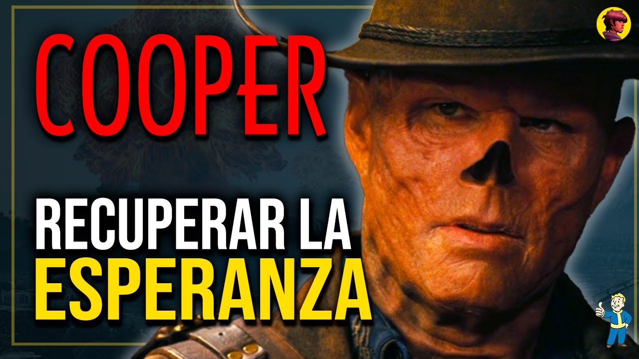 COOPER | ANÁLISIS COMPLETO: El Necrófago Vuelve a Tener Esperanza ...