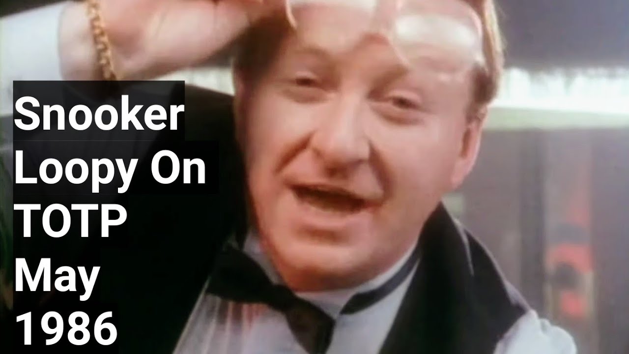 KBV-529 Snooker Loopy With Chas & Dave & The Matchroom Mob On TOTP May ...