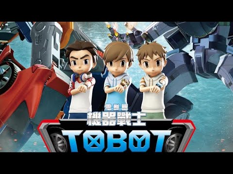 Tobot 4. Sezon 2. Bölüm Türkçe Dublaj (Yapay Zeka ile)