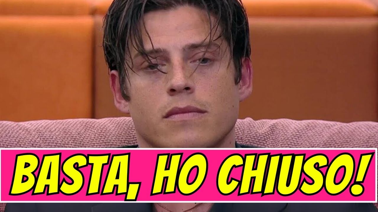 ANNUNCIO SHOCK DI ALESSIO: Lo ha dichiarato sui Social! I Fan sono ...