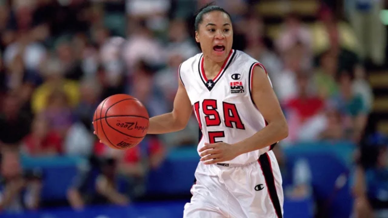 Dawn Staley Highlights - YouTube
