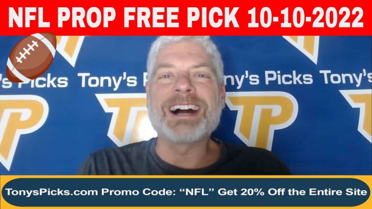Nfl Prop Picks 10 10 2022 Week 5 Free Nfl Picks And Prediction On Nfl