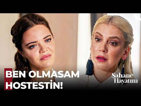 Menfaatler Değişince Dostluk Bitti - Şahane Hayatım 19. Bölüm