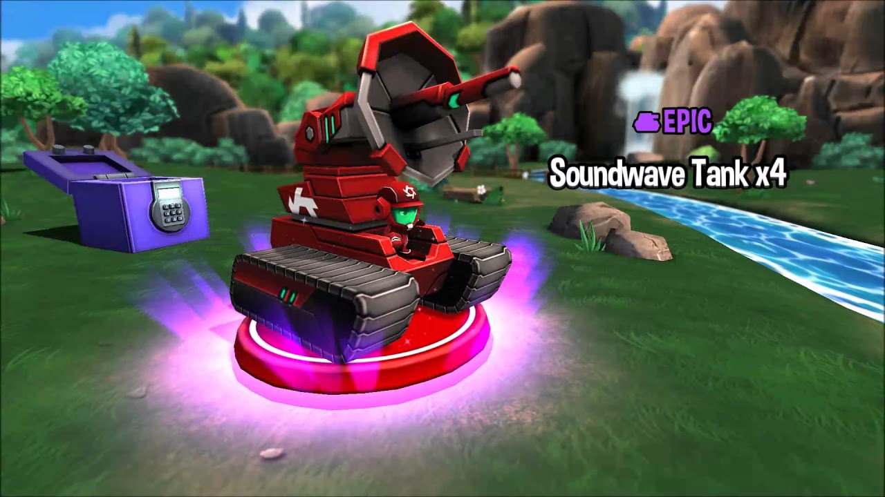 Gameplay Trailer - YouTube