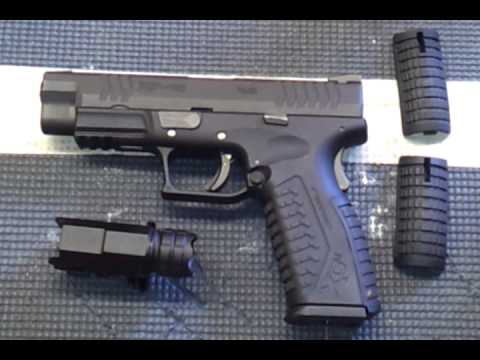 WE XDM .40 4.5" ONE YEAR AND COUNTING - YouTube