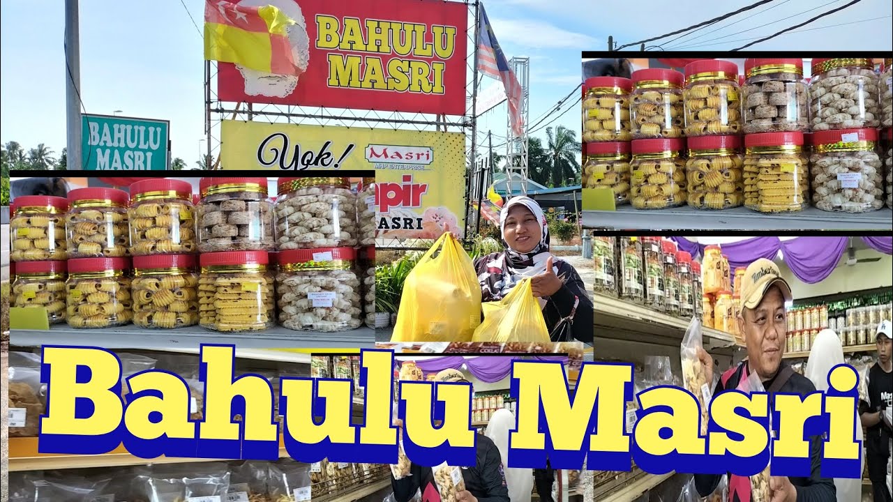 Sekichan bahulu Masri semua ada - YouTube