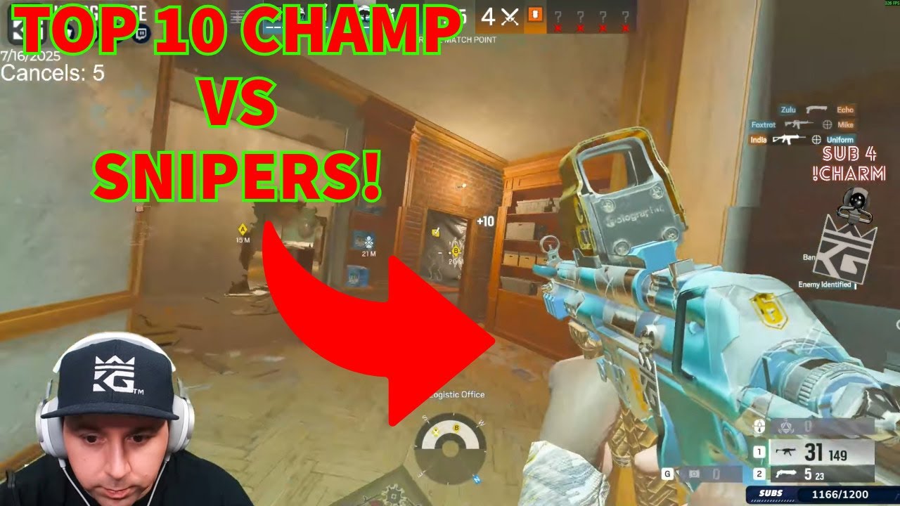 4-4 Overtime vs Stream Sniping Losers | Clubhouse Full Game - YouTube