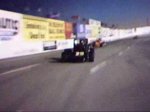 Rocky Mountain Sprint Car Main 8/9/09 (rear view) - YouTube
