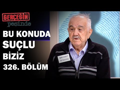 Fatna Bozavcı Nerede | Gerçeğin Peşinde 326. Bölüm