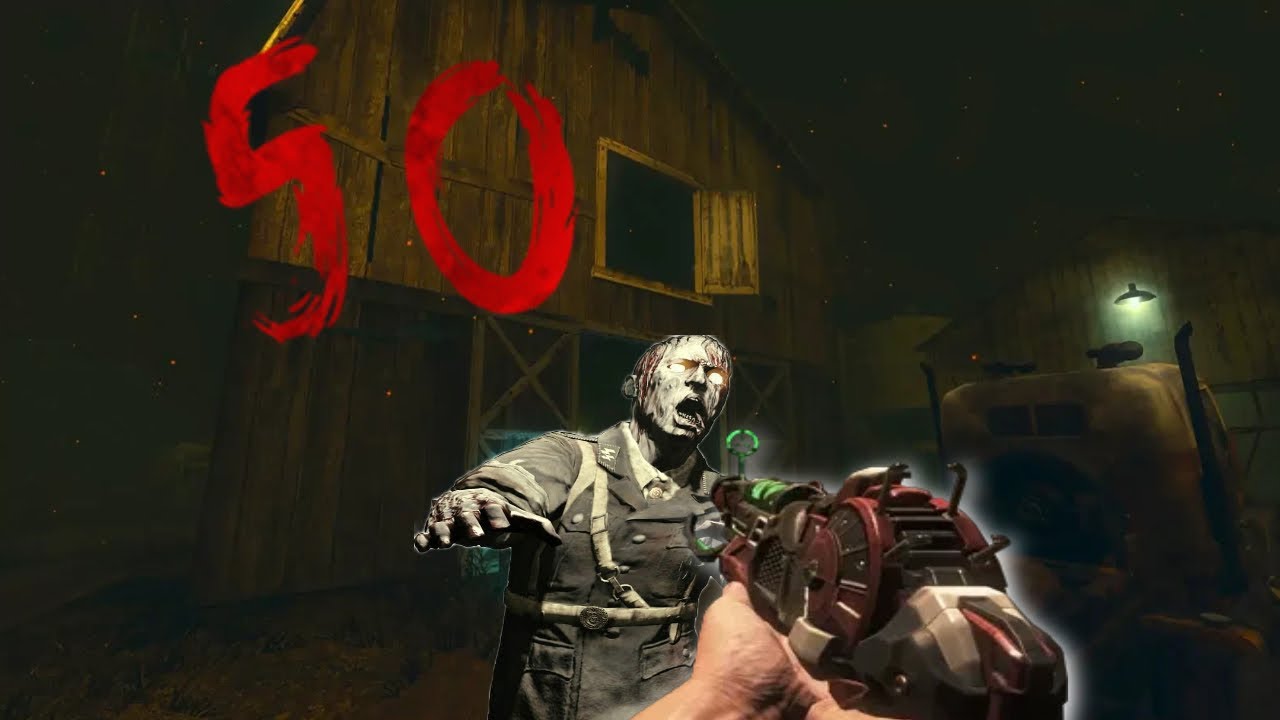 Trying to hit Farm Round 50 but I cant get past round 5... - YouTube