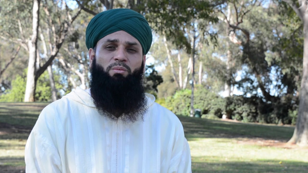 Story of a Mexican-American revert to Islam - YouTube