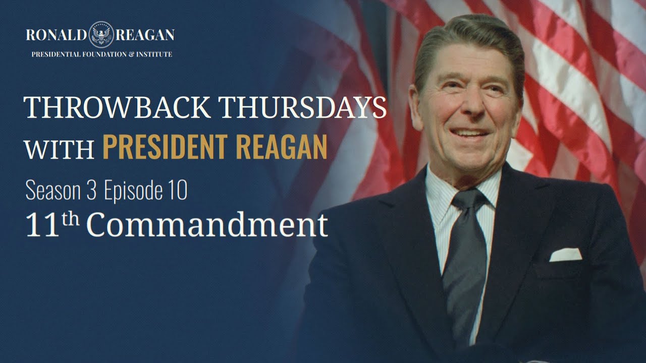 Throwback Thursday (Season 3) Ep 10 - 11th Commandment - YouTube